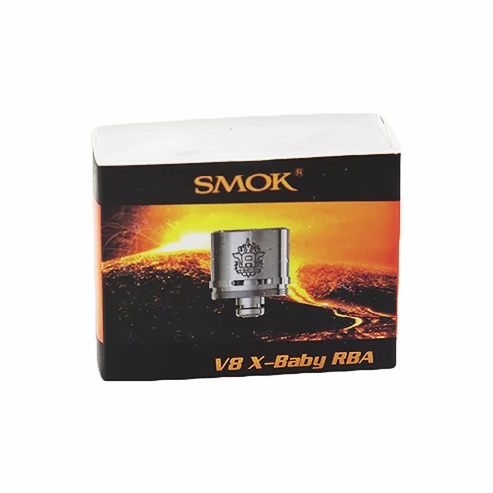 SMOK V8 X-Baby RBA Set