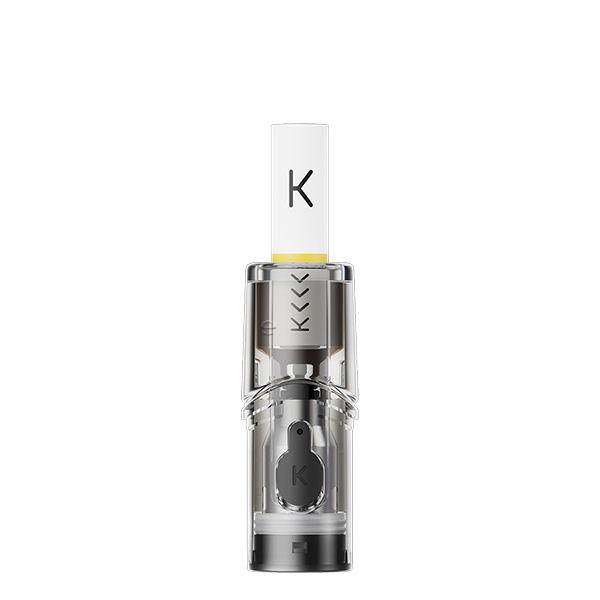 3x KIWI SPARK POD TANK VERDAMPFER