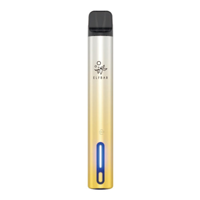 Elfbar Elfa Turbo Refillable Pod Kit