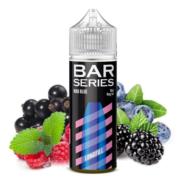 Bar Series Overdosed Aroma - Mad Blue Longfill