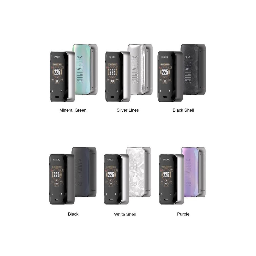 Smok X-Priv Plus Mod