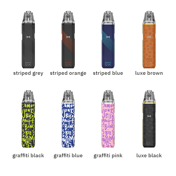 XLIM GO POD KIT- Starter Set