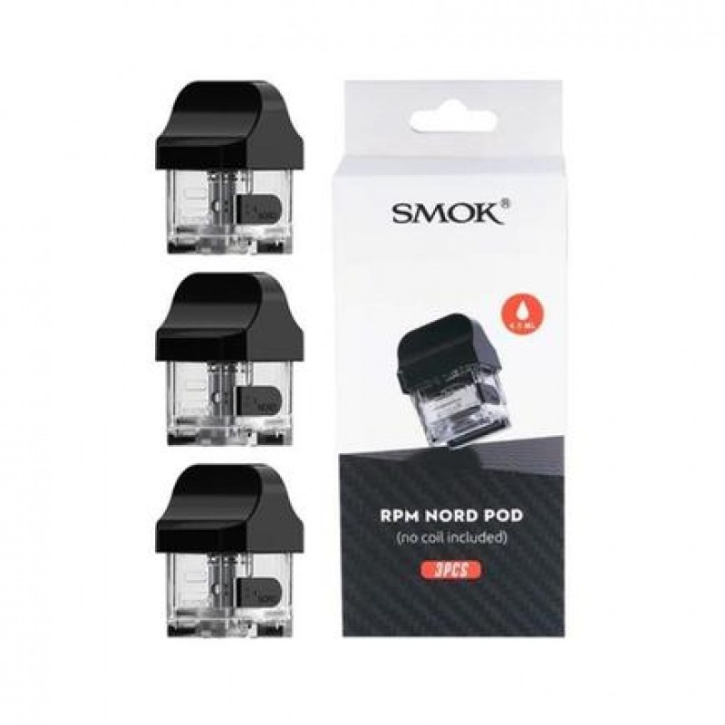 SMOK Nord Pod (3 Stück)