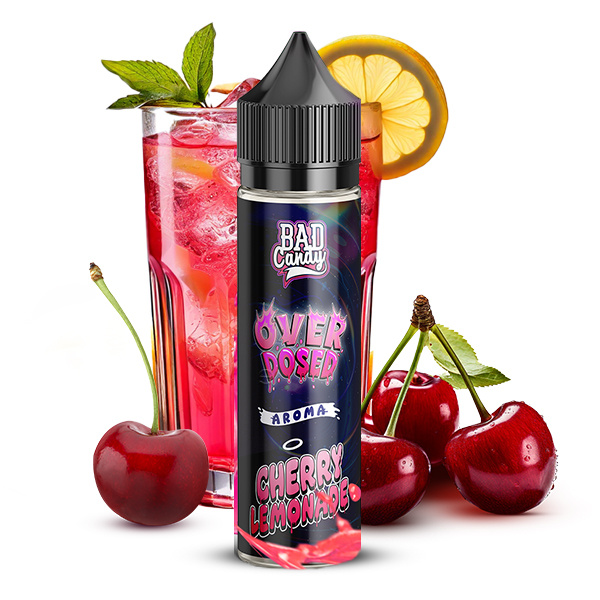 Bad Candy Overdosed Aroma – Cherry Lemonade | Erfrischend