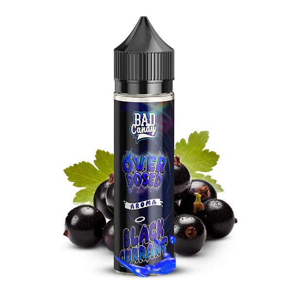 Bad Candy-Overdosed Aroma- Blackcurrant