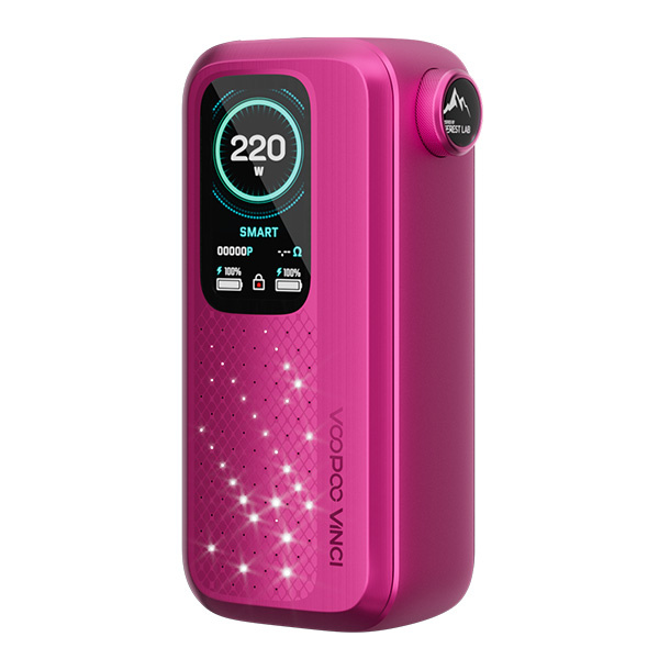 Mod Vinci Spark 220 - Voopoo-Power & Stil vereint
