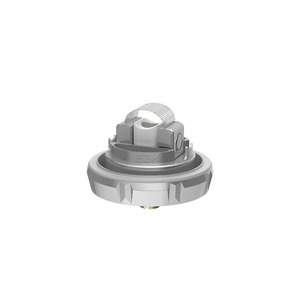 Geekvape-Z X 2 Mesh Deck-Silver
