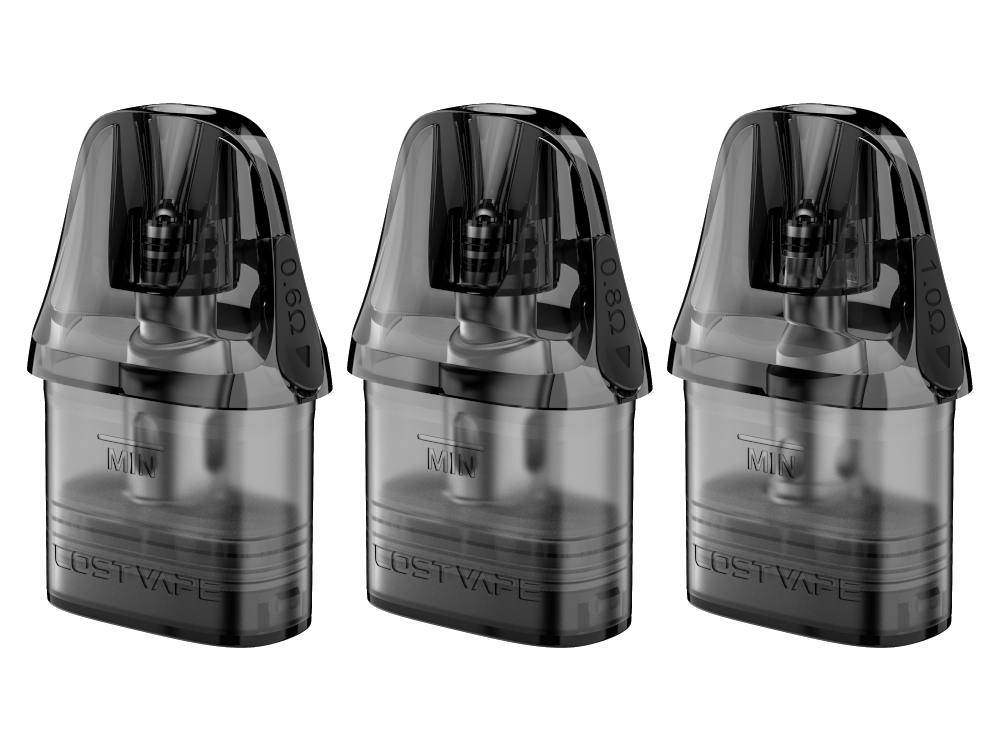 Lost Vape - Ursa Nano V3 Top Fill Pod