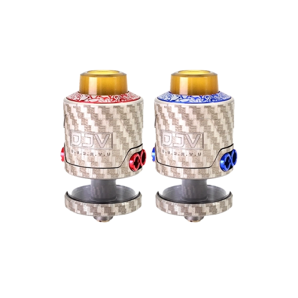 DJV RDTA V2 26mm Fiber Engrave - DJV