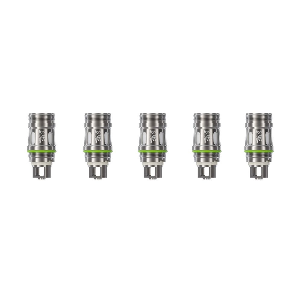 Eleaf EC-D Coil 5-er Pack