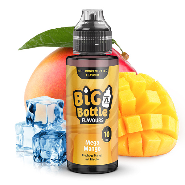 BIG BOTTLE Mega Mango