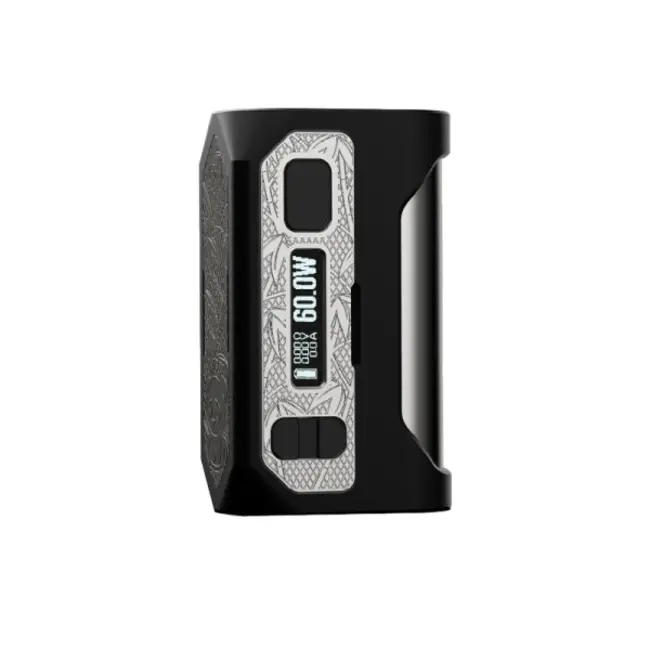 Mod Blade DNA60 - Vypers Vapes X Wick'd-Black Silver