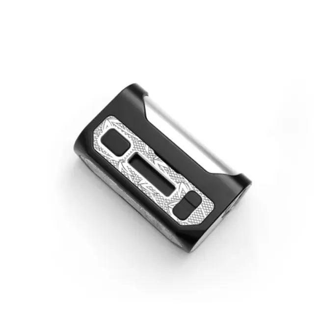 Mod Blade DNA60 - Vypers Vapes X Wick'd-Black Silver