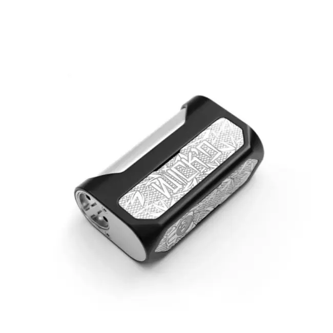 Mod Blade DNA60 - Vypers Vapes X Wick'd-Black Silver