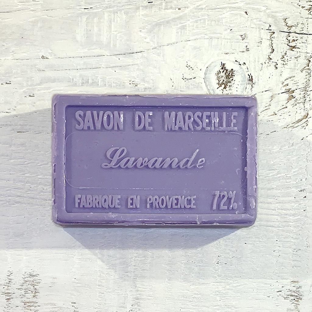 Lavendelseife Von Artisan Original Savon De Marseille Reine
