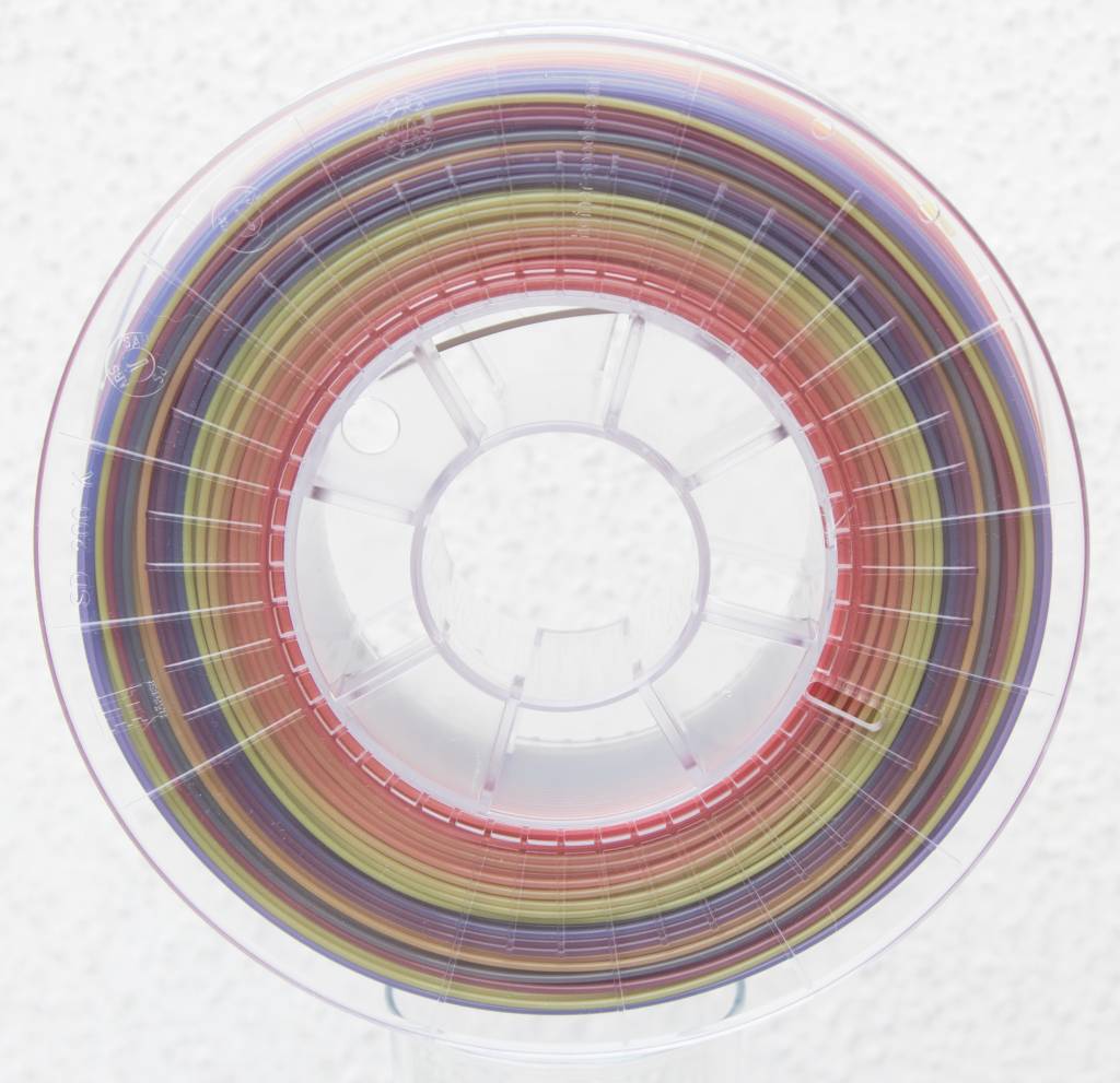 PLA Rainbow pastel - UniCoFil