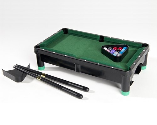 model mini pool table - Van den Broek billiards
