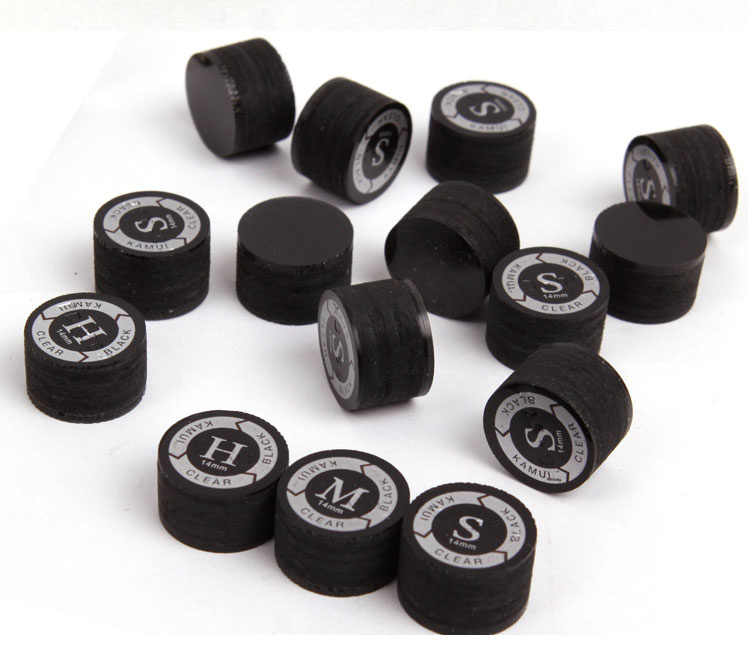 kamui New Kamui CLEAR BLACK Original - Van den Broek billiards