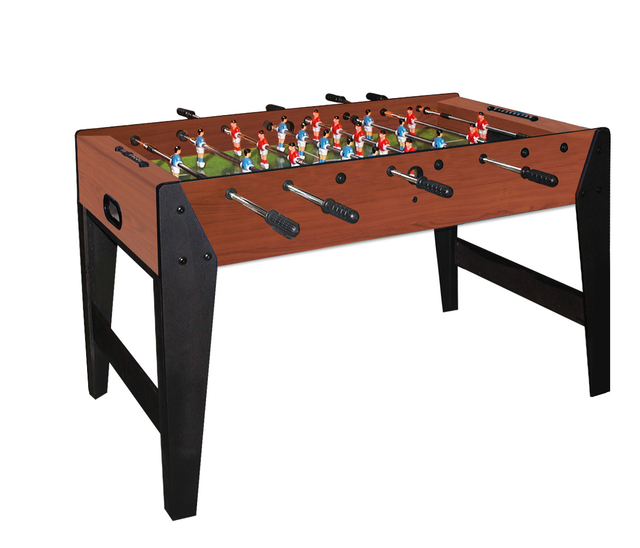 Table football table F-zero.. Free delivery. - Van den Broek billiards