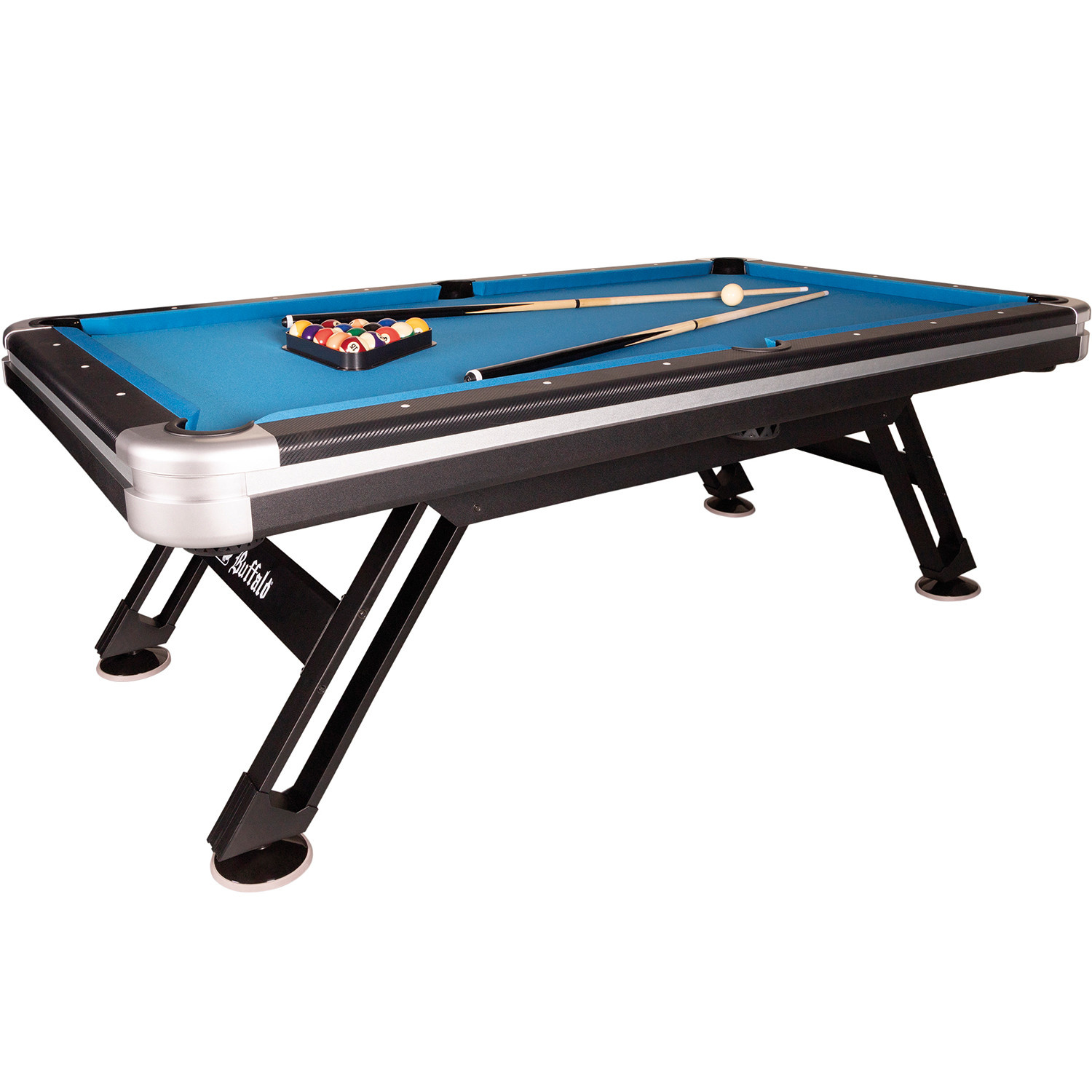 Buffalo pool table Glider 7ft - Van den Broek billiards