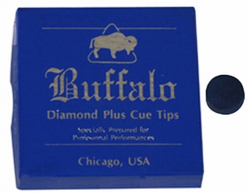 Buffalo tip soft tip headbutt cue - Van den Broek billiards