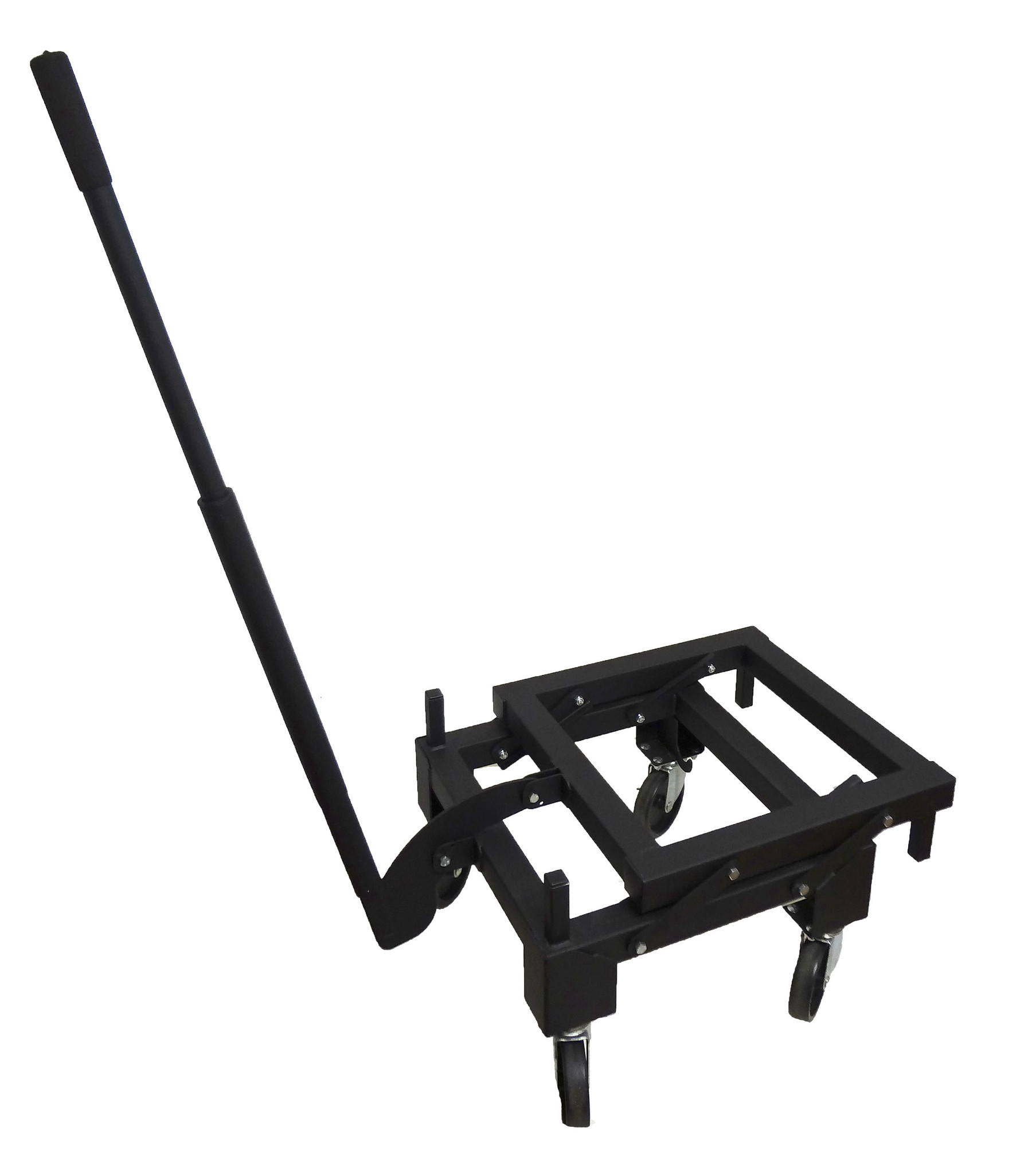 Hefwagen voor poolbiljart met hefboom - Van den Broek Biljarts