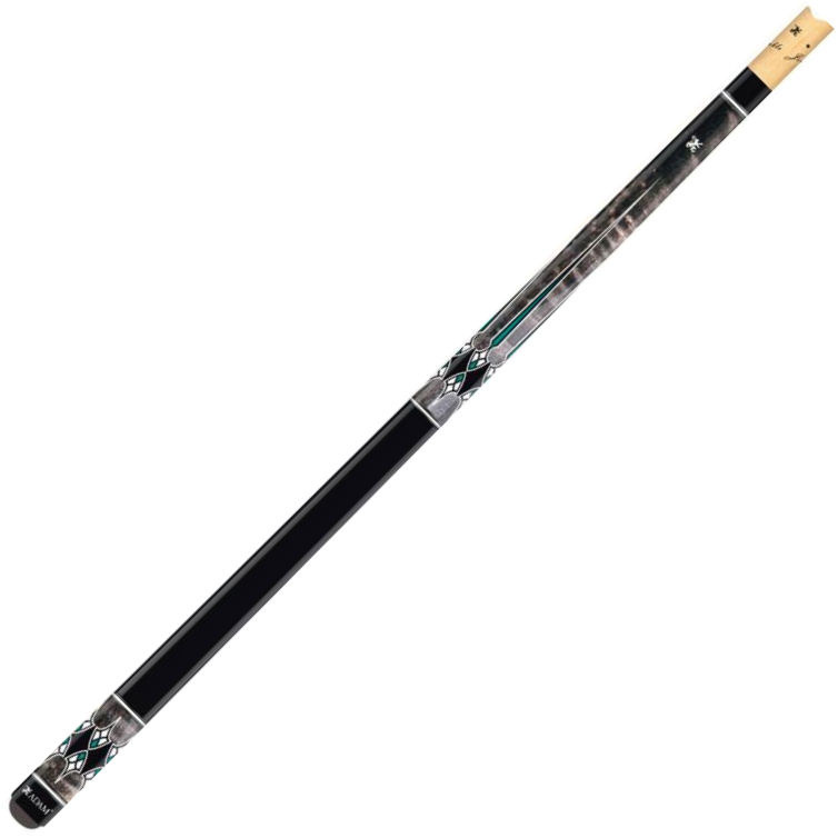 Adam X2 Supreme Gifu Carom Cue - Van den Broek Biljarts