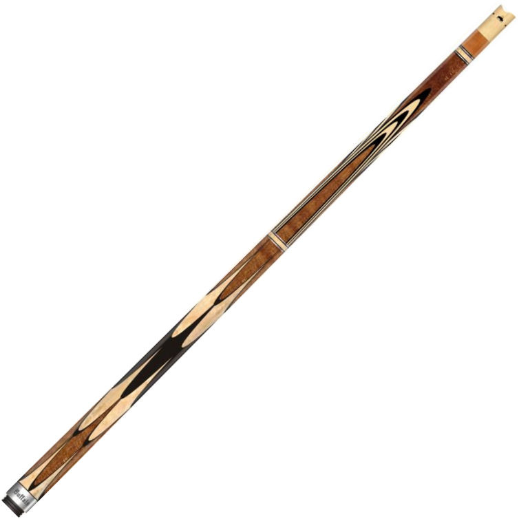 Buffalo Premium Carom Cue No.8 - Van den Broek Biljarts