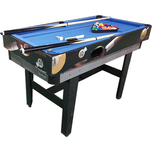 TopTable Multi Fun 16 in 1, met 220v fan! - Van den Broek Biljarts