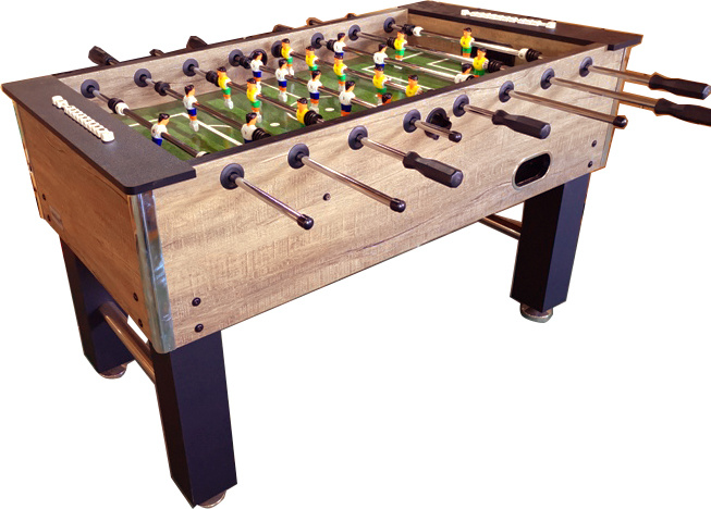 Football table TopTable Competition Wood - Van den Broek billiards