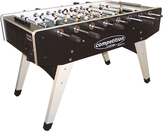 Football table Toptable Competition Pro – Semi Professional, Formica/Me ...