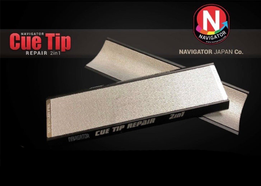 Navigator Tip Tool 2 in 1 - Van den Broek Biljarts