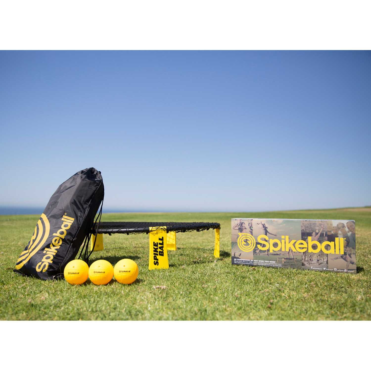 Spikeball Standard set - Van den Broek billiards