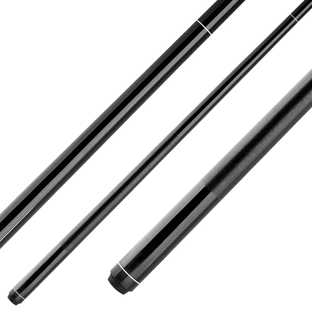 1-delige keu 145 cm compleet zwart Classic Blacky CLB-1 - Van den Broek ...
