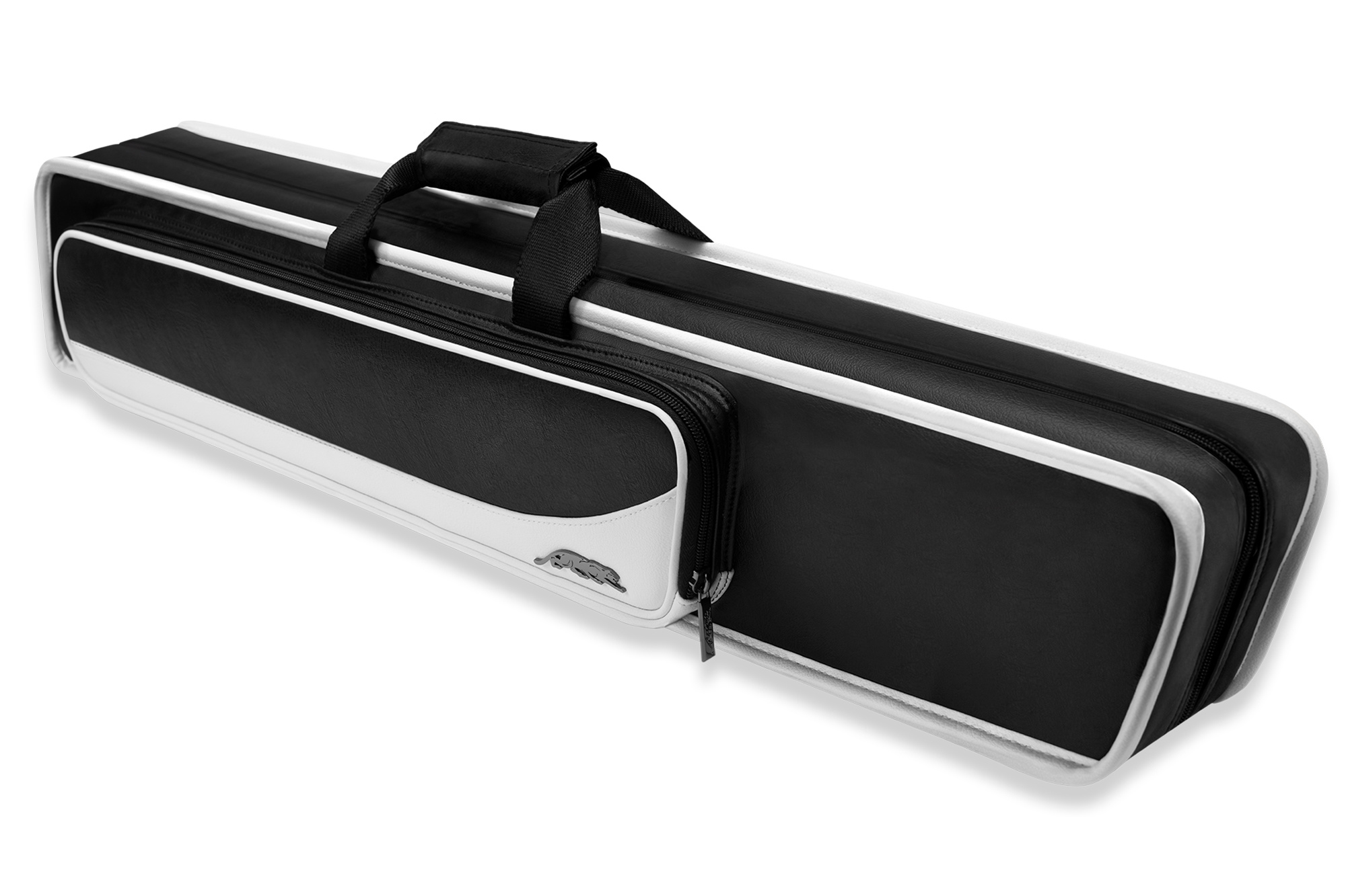 Predator Roadline, Black-White, 4x8 hard case - Van den Broek billiards