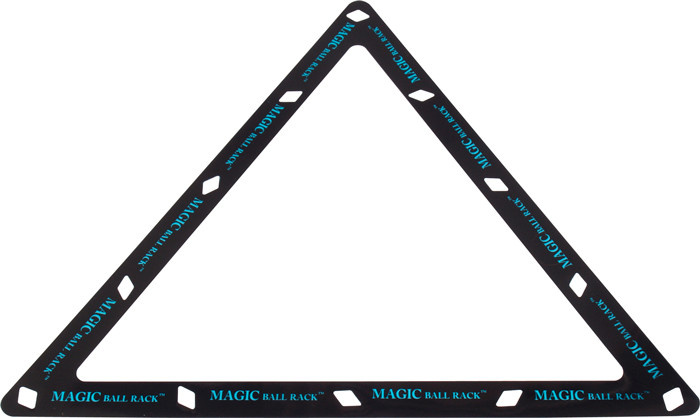 Magic Ball Rack 8-ball - Van den Broek Biljarts