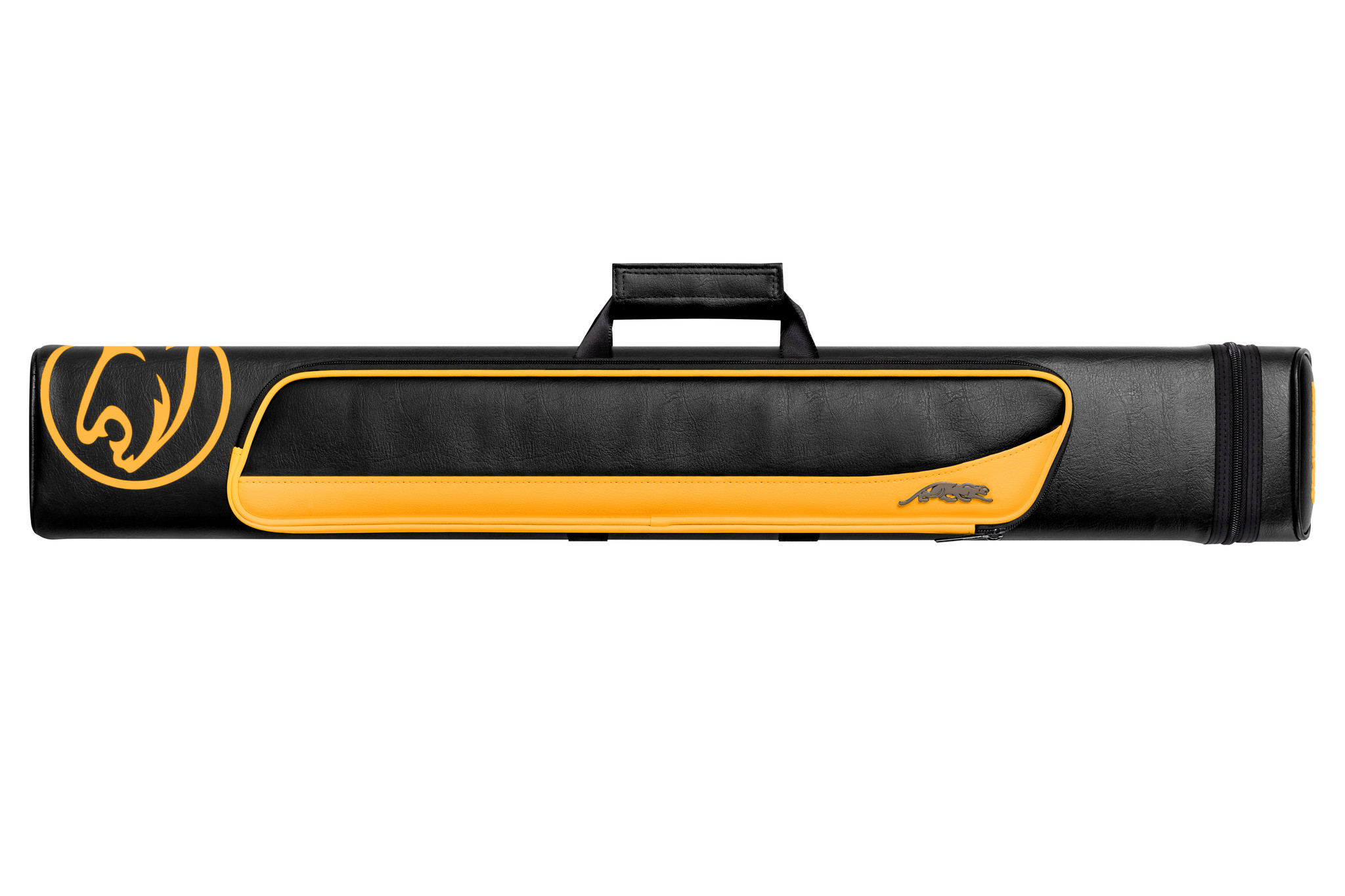 Cue Hard Case, Predator Roadline, Black-Yellow, 3x5 - Van den Broek ...