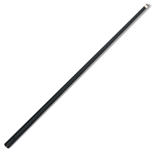Shaft Buffalo Carbon pool shaft, 12.4mm - 30'' - Uni-Lock - Van den ...