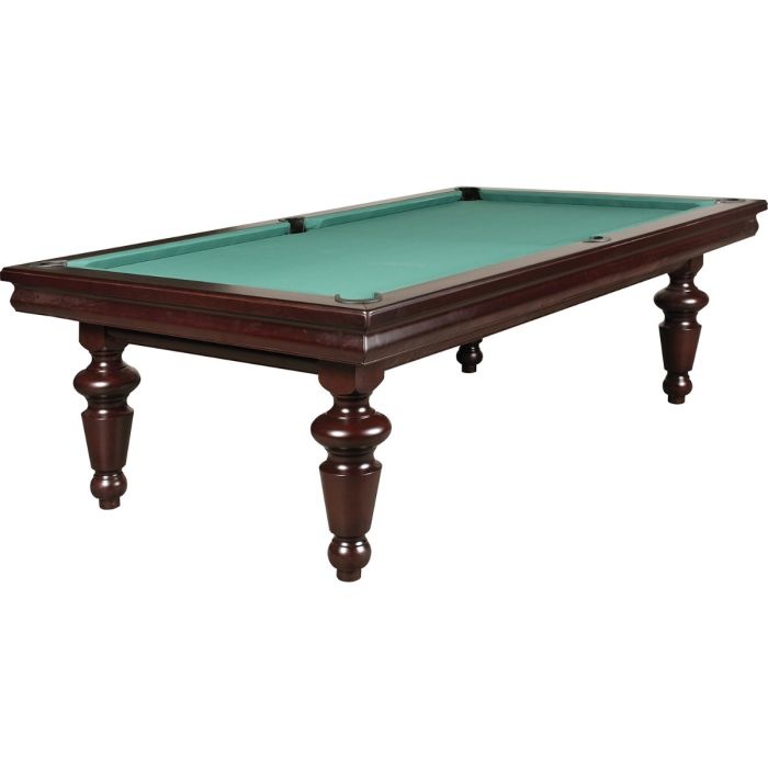 Buffalo Monaco mahogany pool table - Van den Broek billiards
