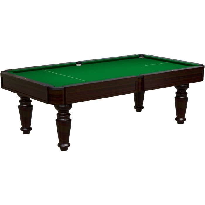 Buffalo Popular Classico pool table 7ft mahogany - Van den Broek billiards