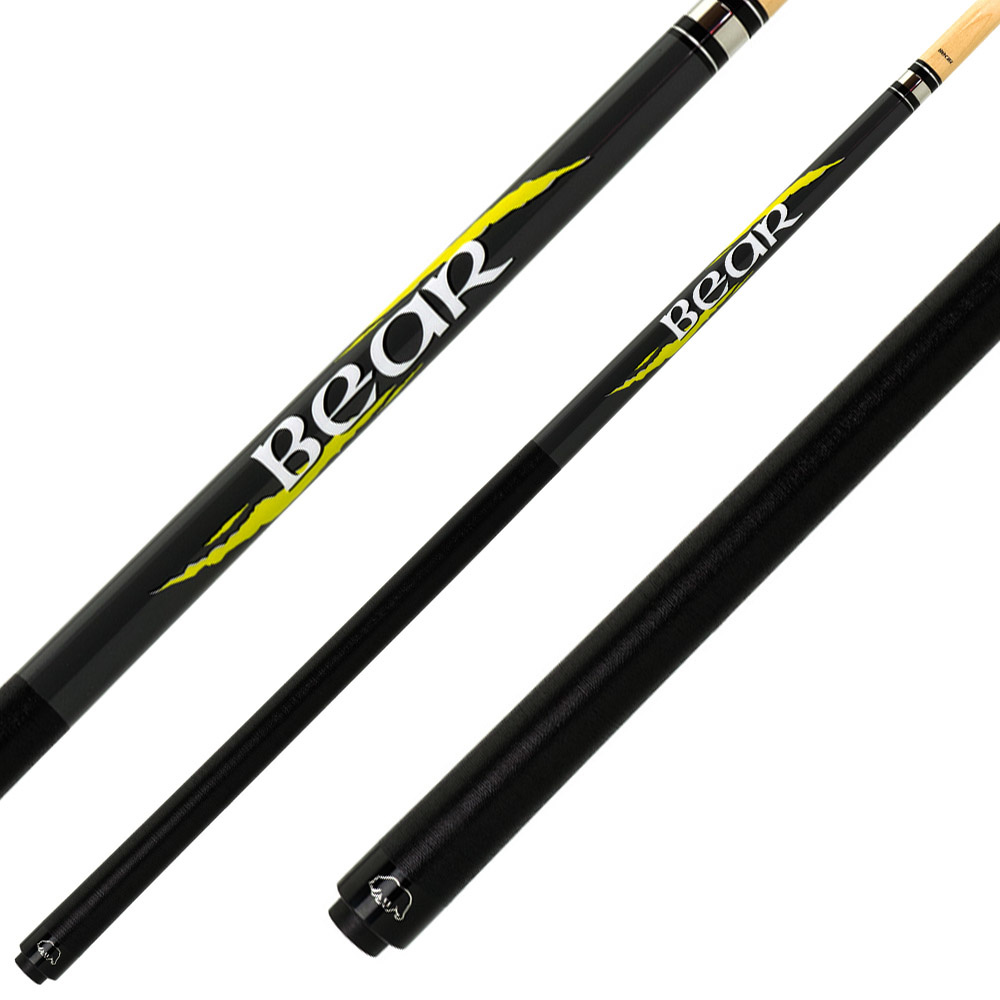 Bear Break D-BK, Uni-Lock Pool Cue - Van den Broek billiards