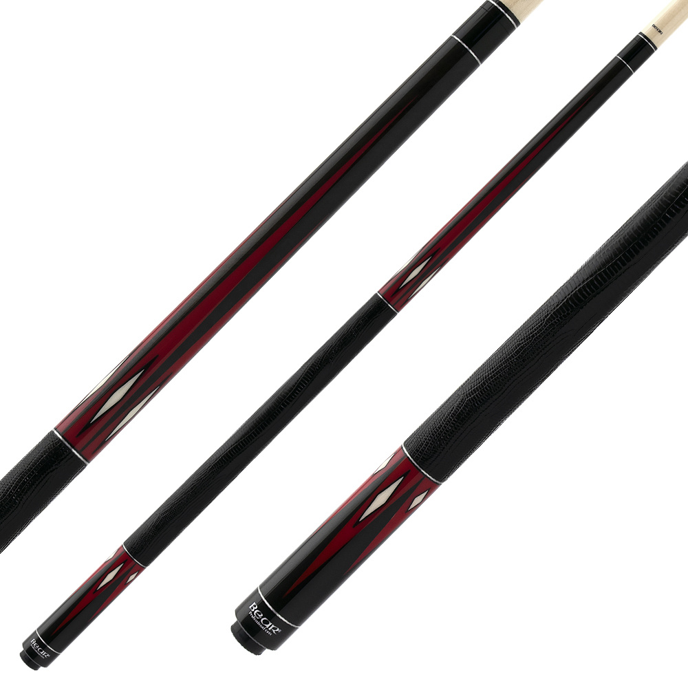 Bear RB-2, Radial Pool Cue - Van den Broek billiards