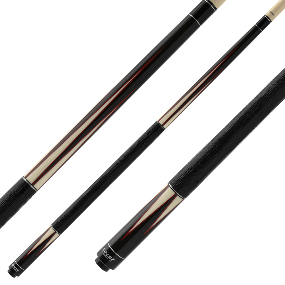 Bear RB-2, Radial Pool Cue - Van den Broek billiards