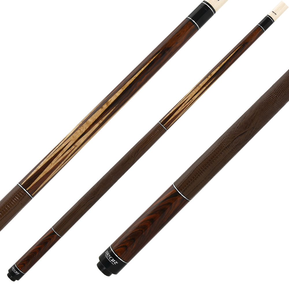 Bear RB-5, radial Pool cue - Van den Broek billiards
