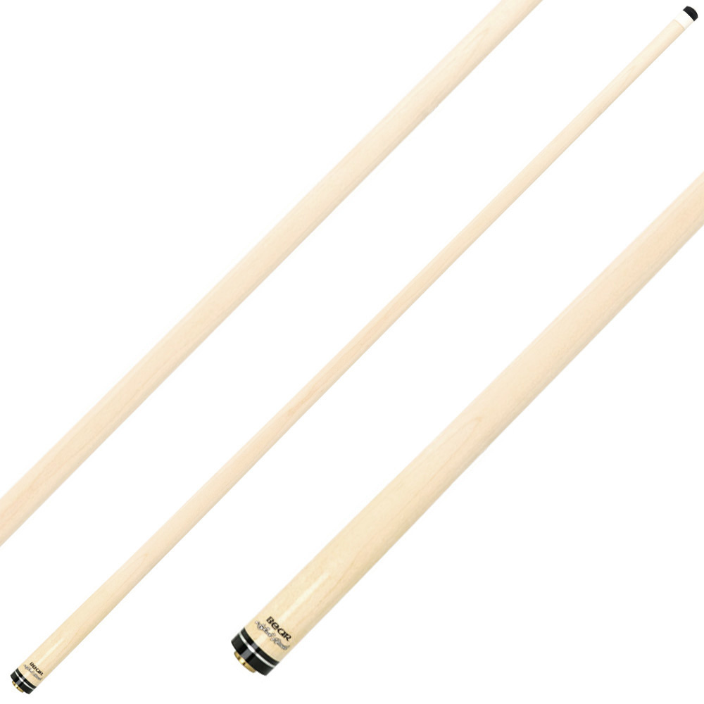 Bear Hybrid Attack, Uni-Lock Poolshaft - Van den Broek billiards