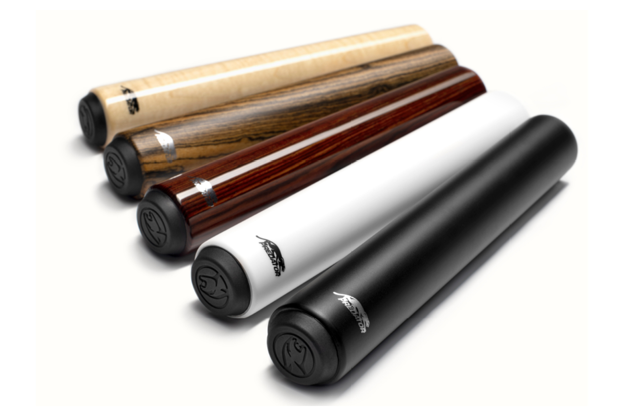 Cue Extension, Predator QR 2 inkl Uni-Loc Bumper - Van den Broek Biljard