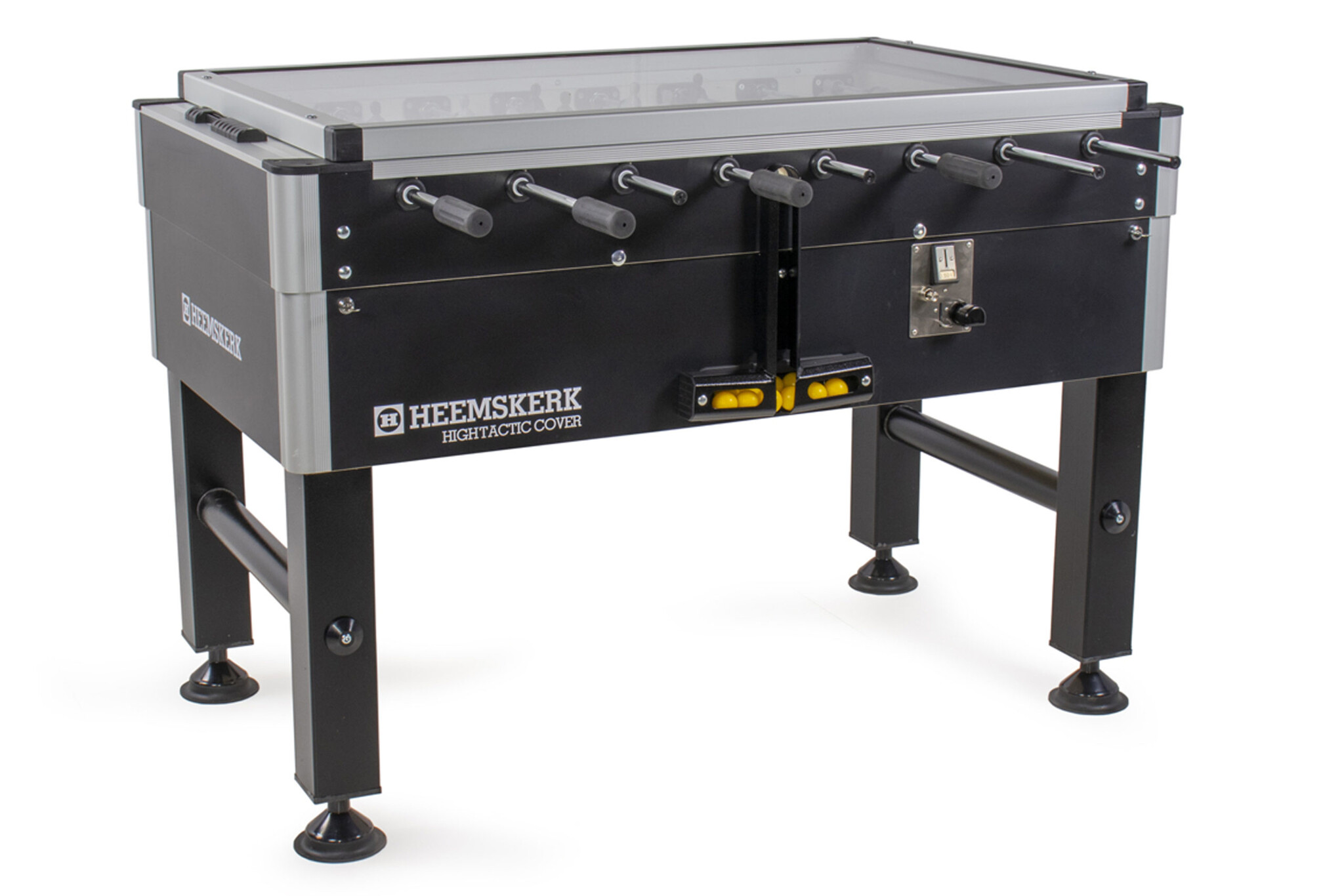 Football table Heemskerk Soccer Professional TacTic - Van den Broek ...