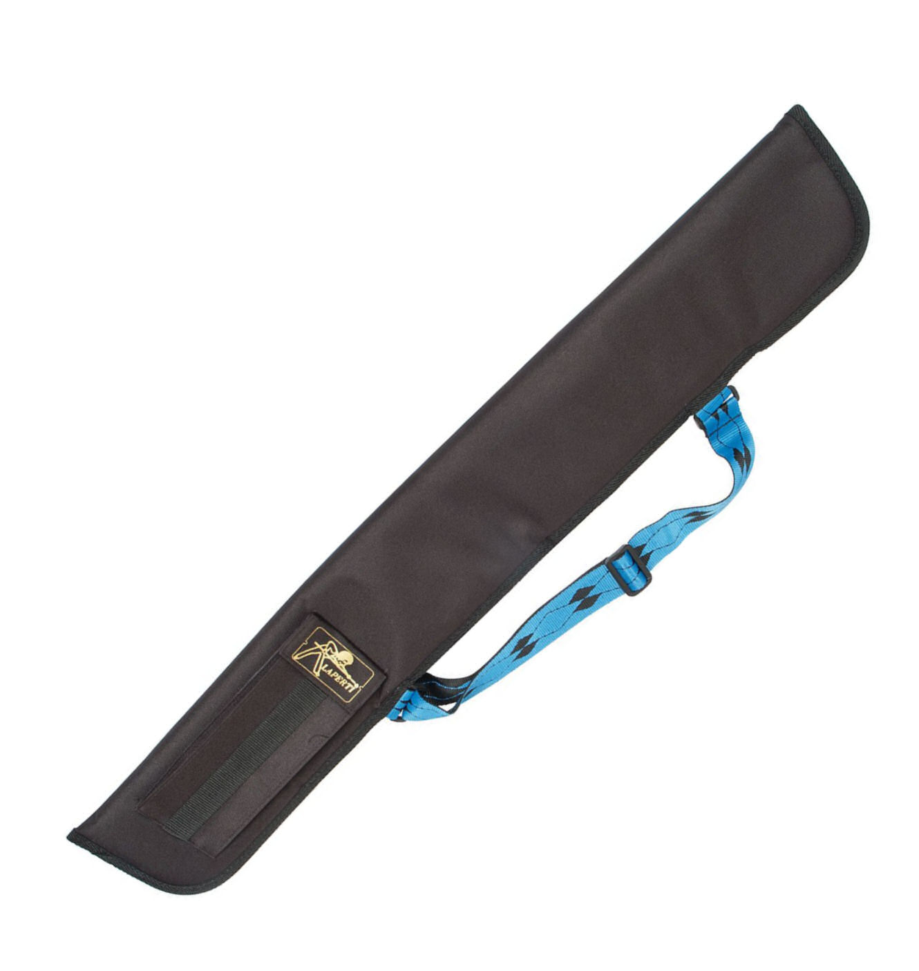 Cue cover deluxe nylon black - Van den Broek billiards