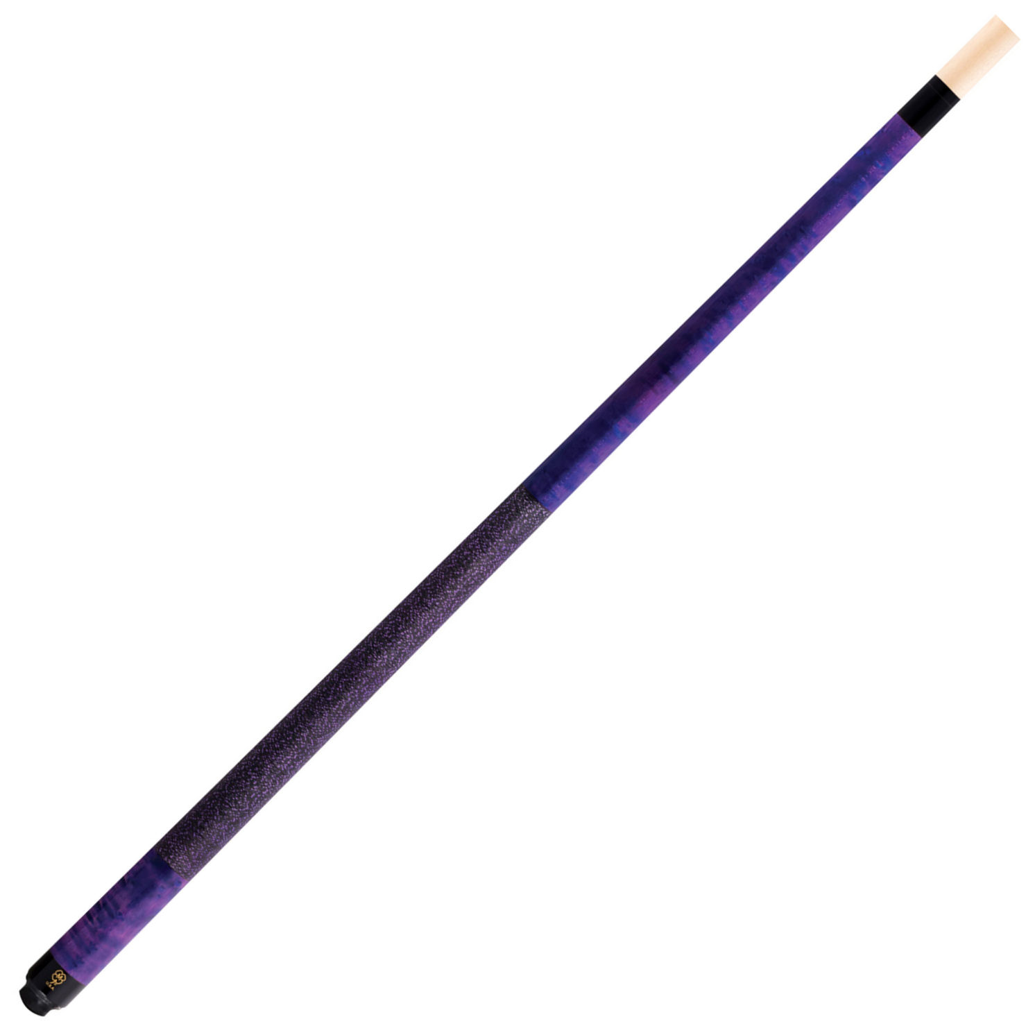 McDermott GS15 DW purple/blue pool - Van den Broek billiards