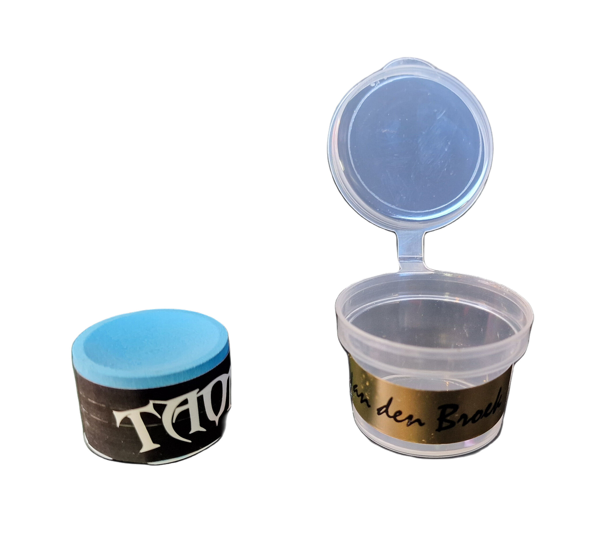 Taom billiard chalk storage box - Van den Broek billiards